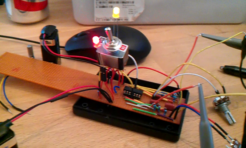 Excitable Systems II: Non-linear oscillators, circuits, models and ...